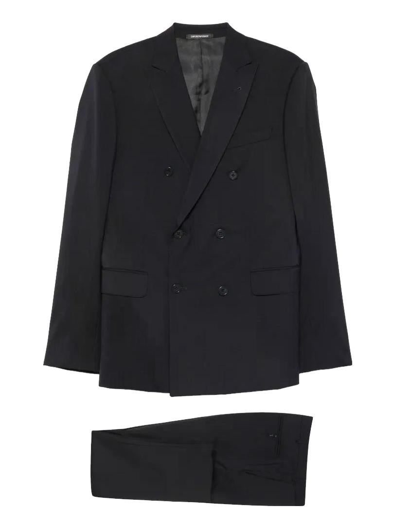 DIOR Dior Buttoned Strap Long Coat