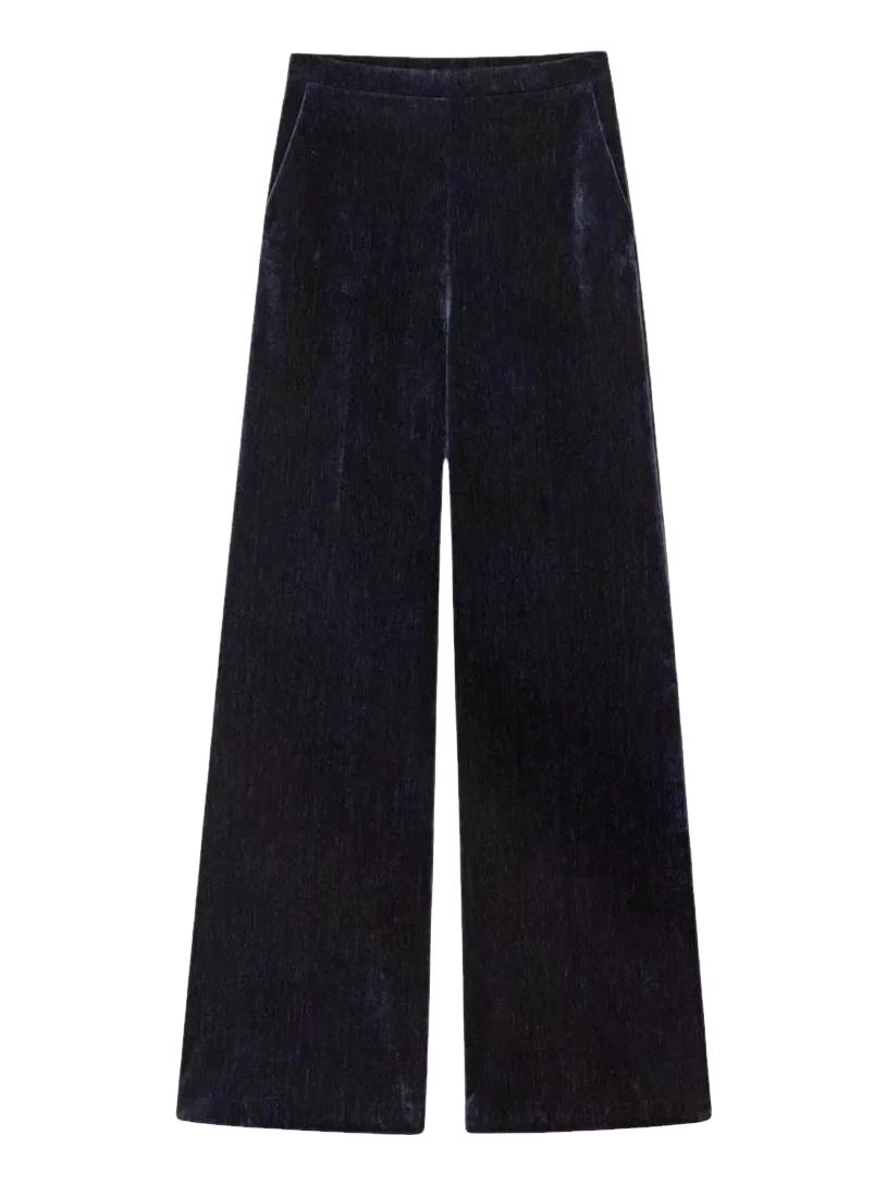 FORTE_FORTE Forte Forte High-Waisted Wide-Leg Trousers