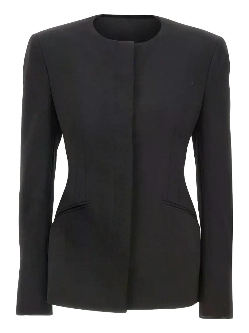 MUGLER Mugler Cutout Pencil Skirt