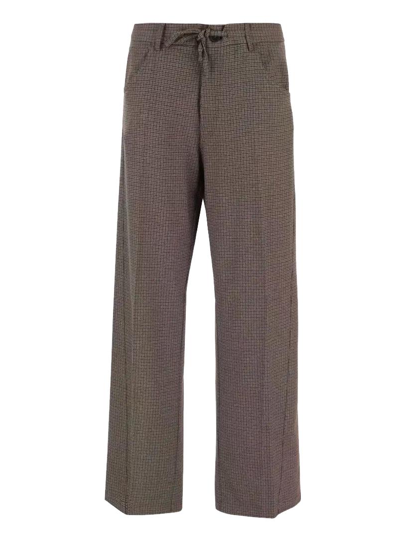 MAX MARA wool and cotton-blend jersey jacket