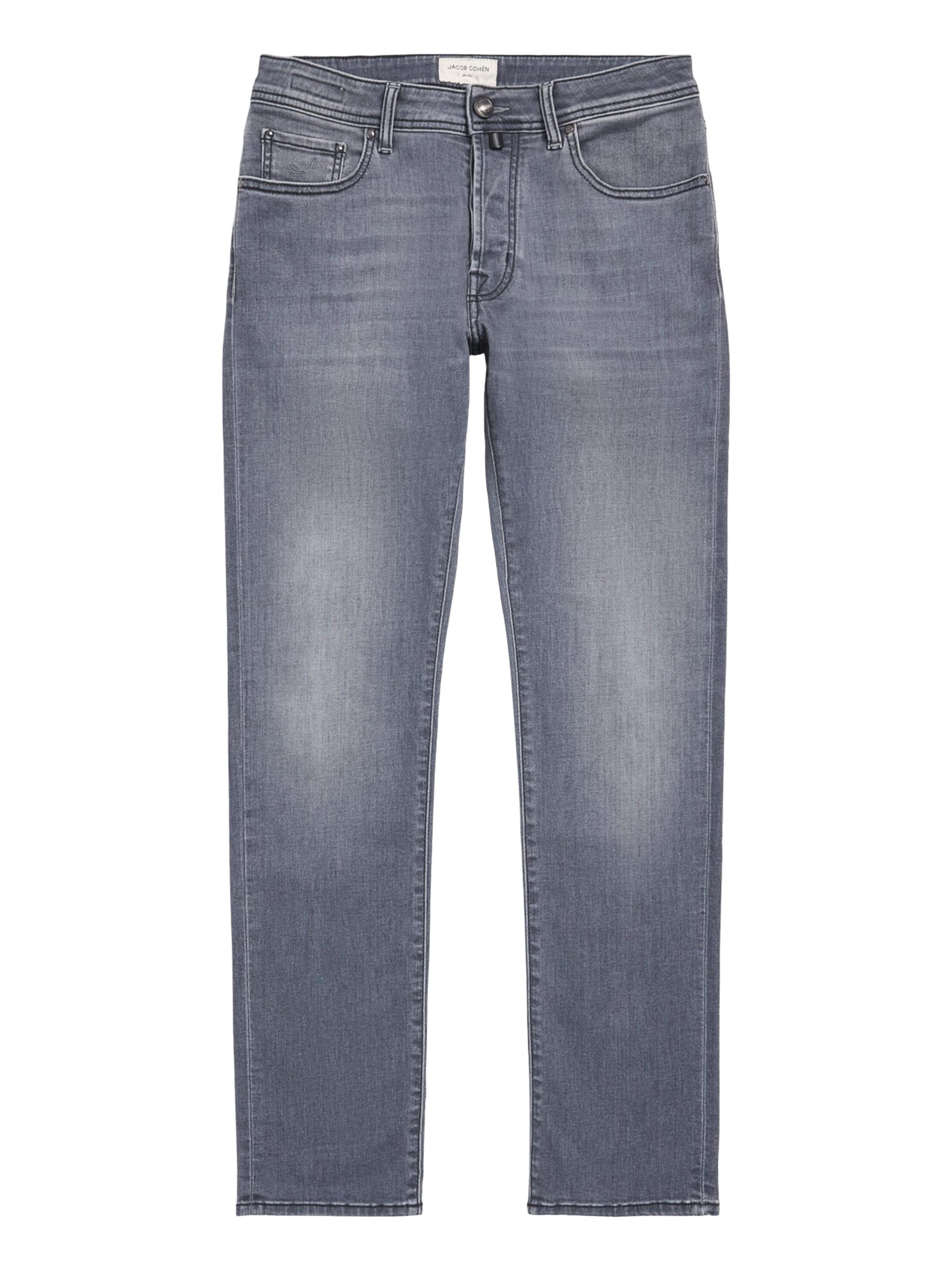 JACOB COHEN Jacob Cohën Bard Slim Fit Cotton-Modal Jeans
