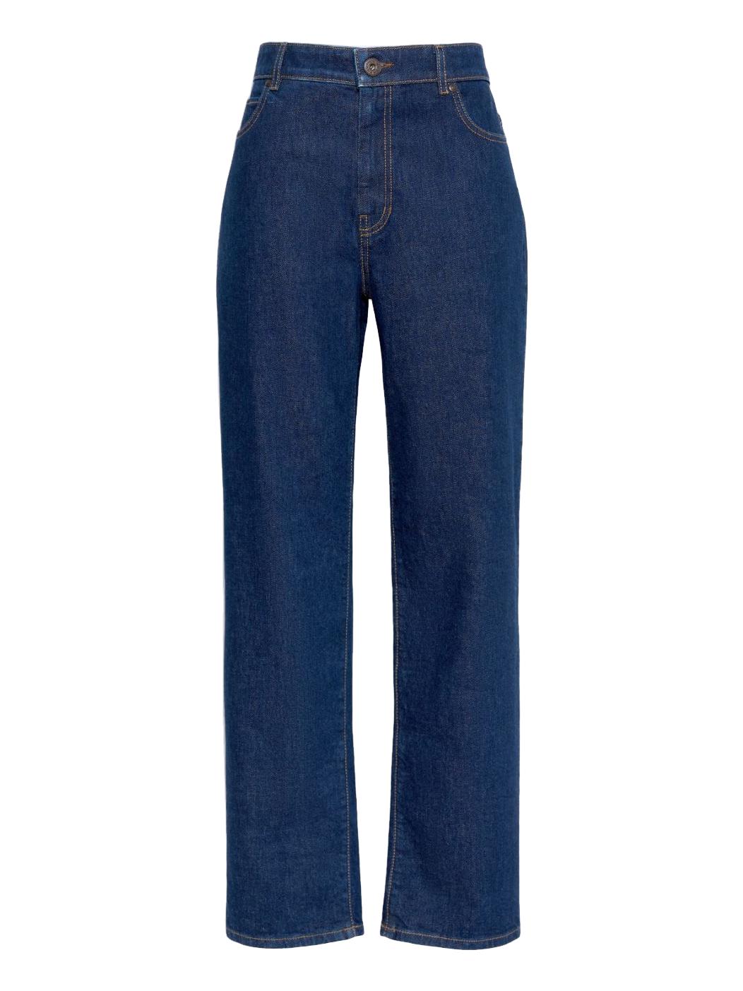 MAX MARA Max Mara Straight-Leg Denim Jeans
