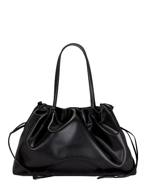 JIMMY CHOO Jimmy Choo Drawstring Large Shopper Bag
