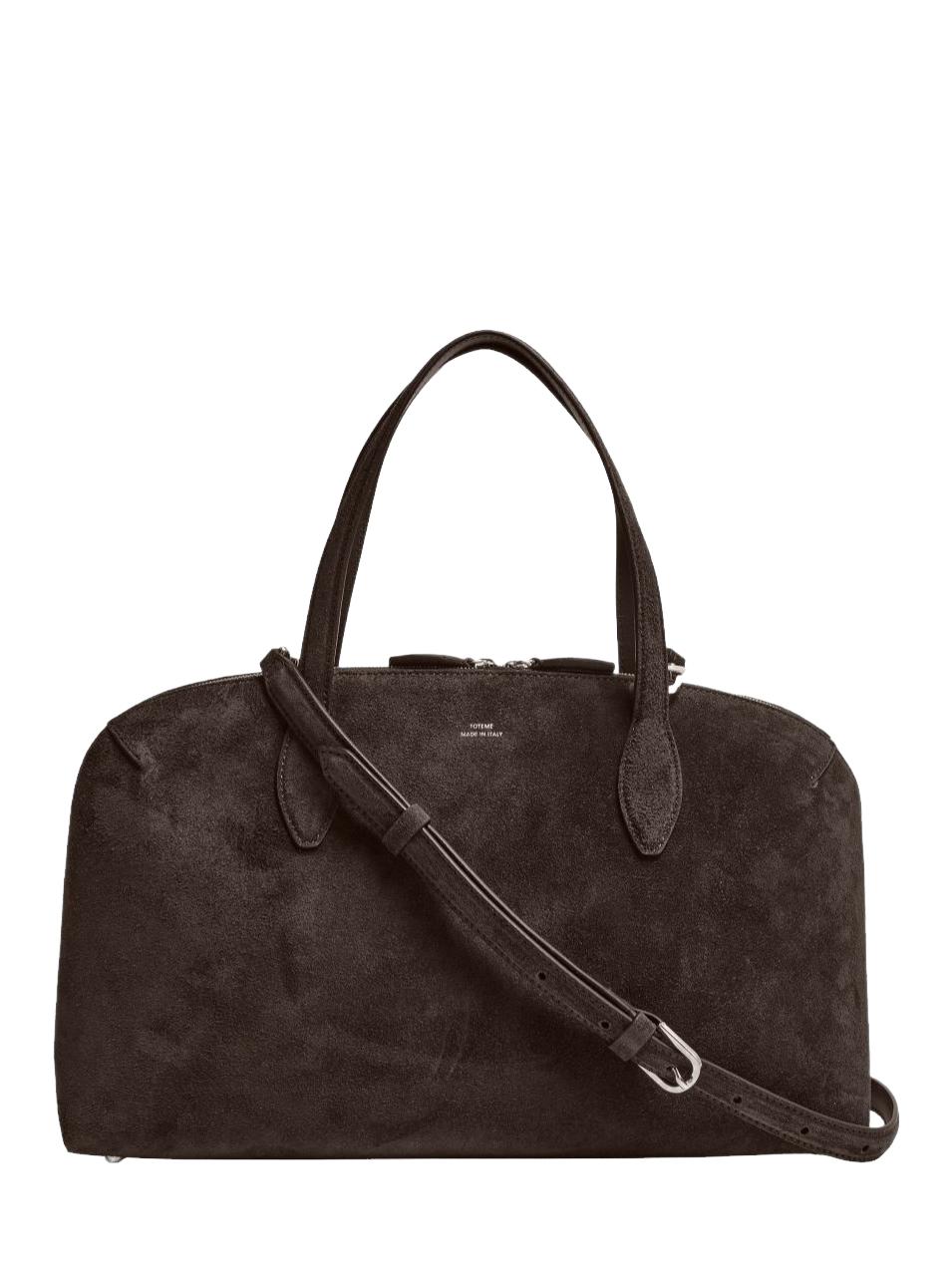 TOTÊME Toteme M Logo Shoulder Bag