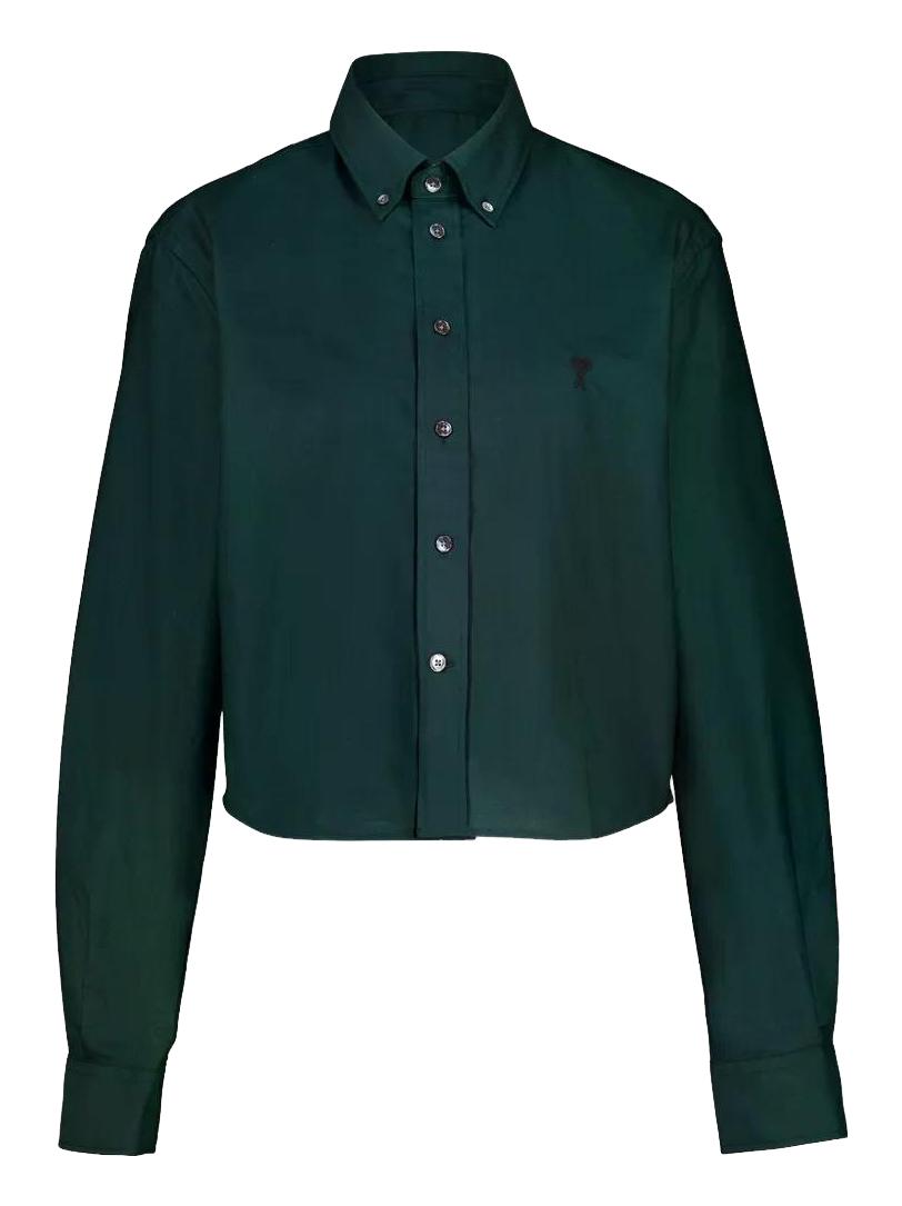 PRADA Double-Breasted Wool Coat