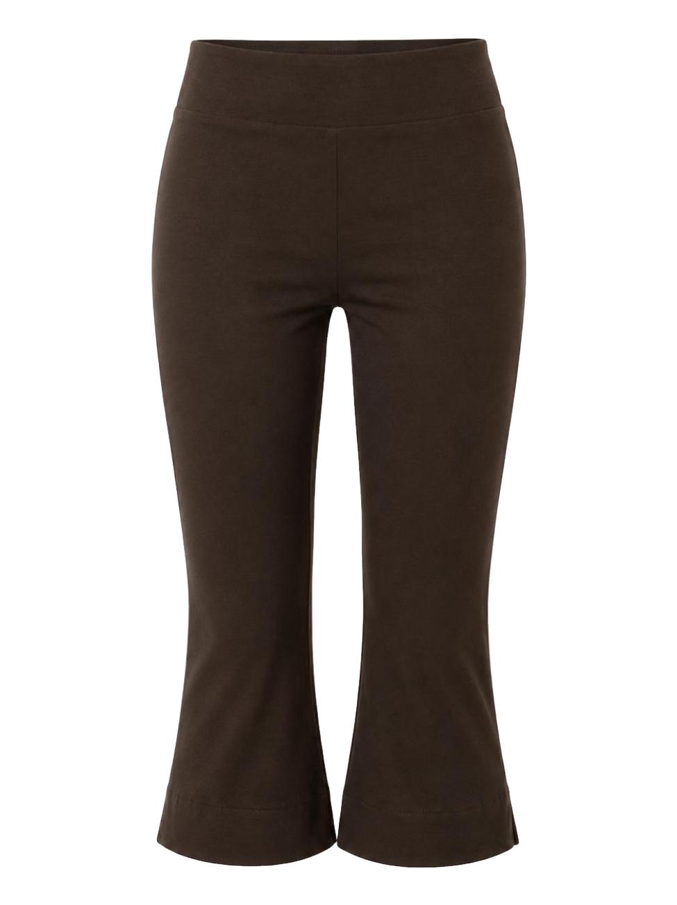 ELISABETTA FRANCHI Elisabetta Franchi Jersey Bodysuit with Tiger Print and Jeweled Clasp