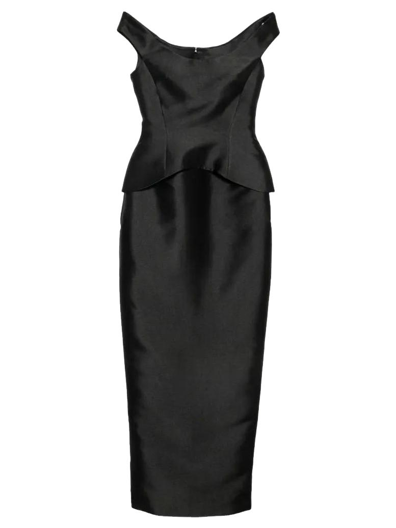 SOLACE LONDON Solace London Pieta Maxi Dress