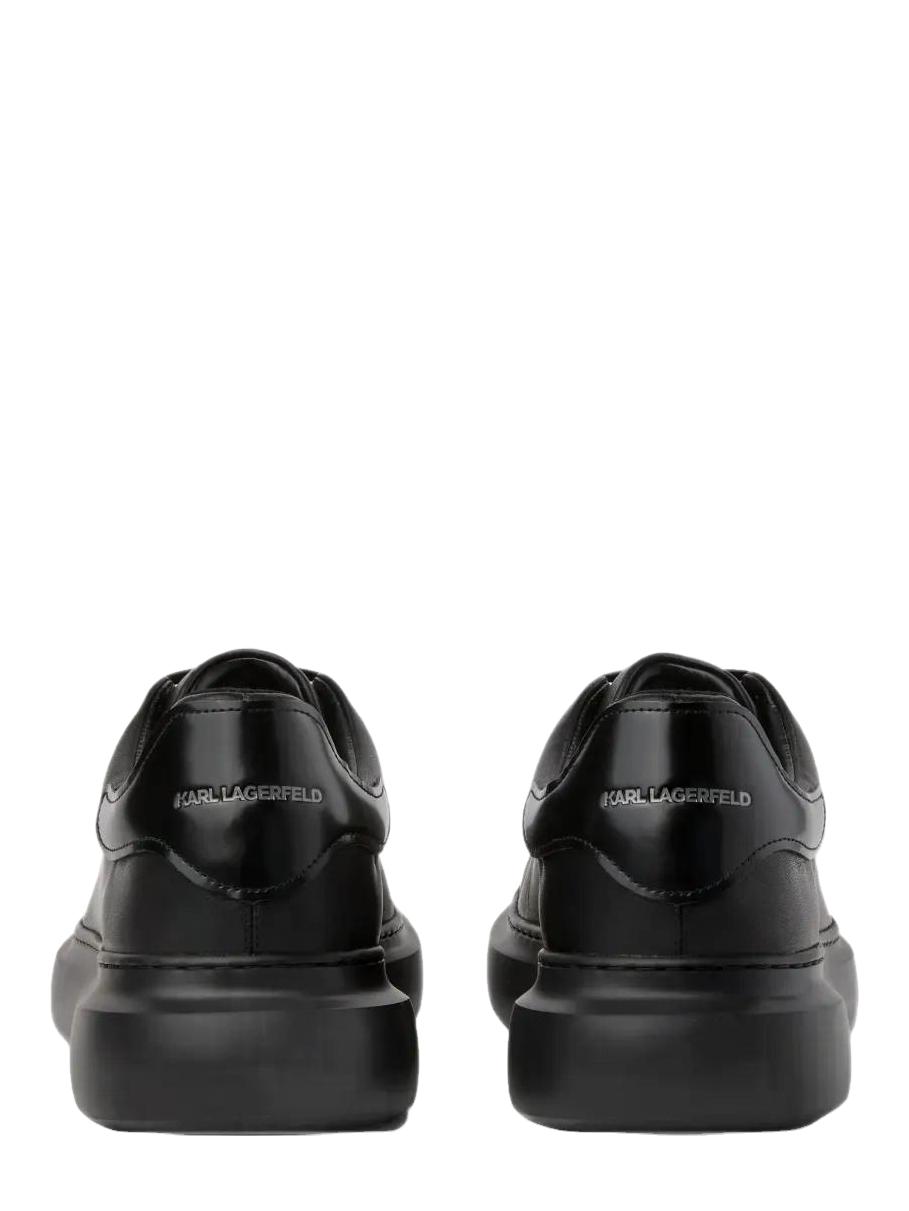 KARL LAGERFELD contrast-stitching t-shirt