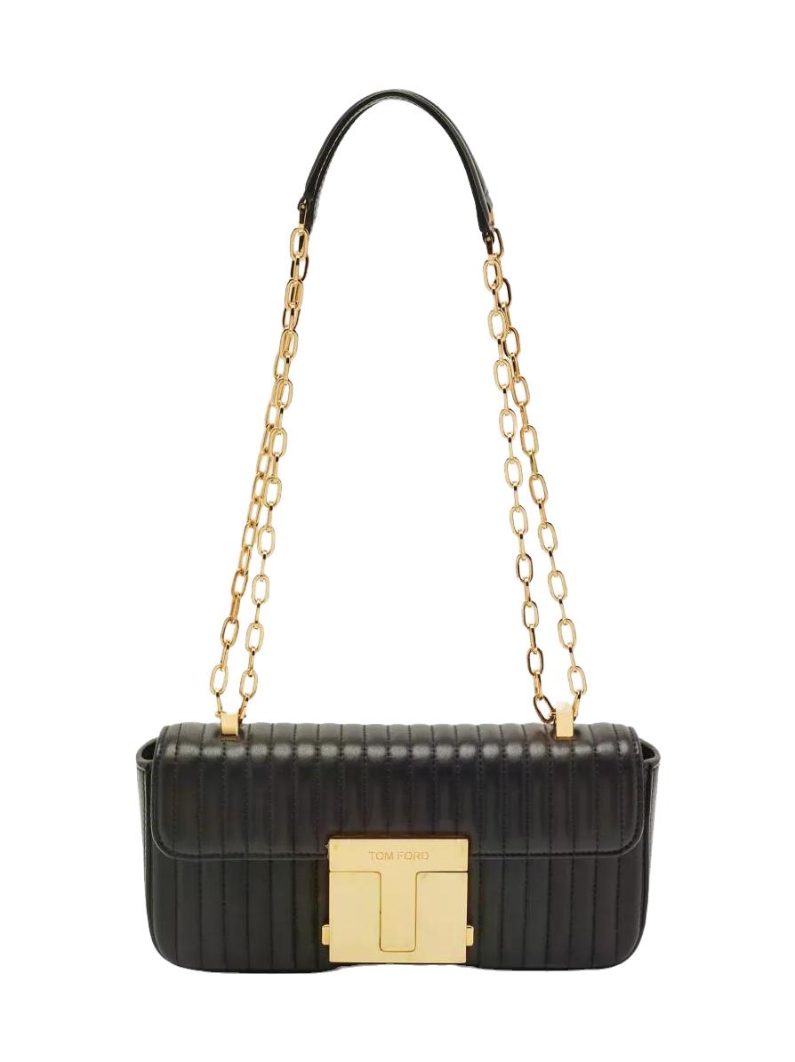 TOM FORD Tom Ford Draped Jersey Mini Dress