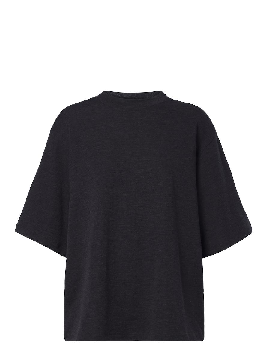 RÓHE Róhe Knitted Wool T-Shirt