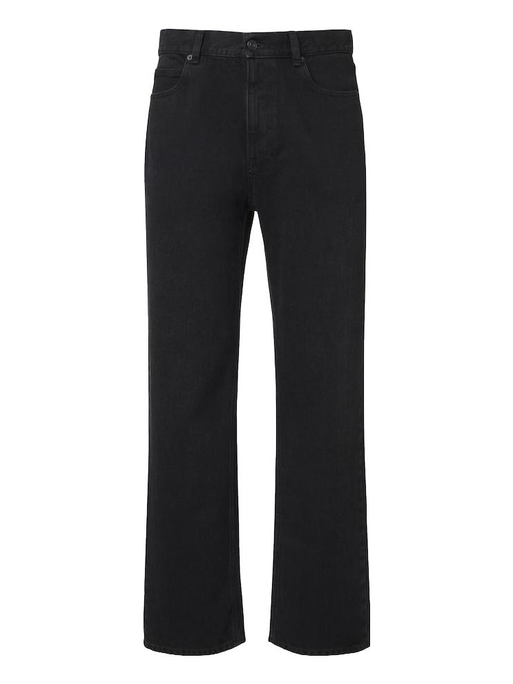 THE ROW The Row Vanya Straight Jeans