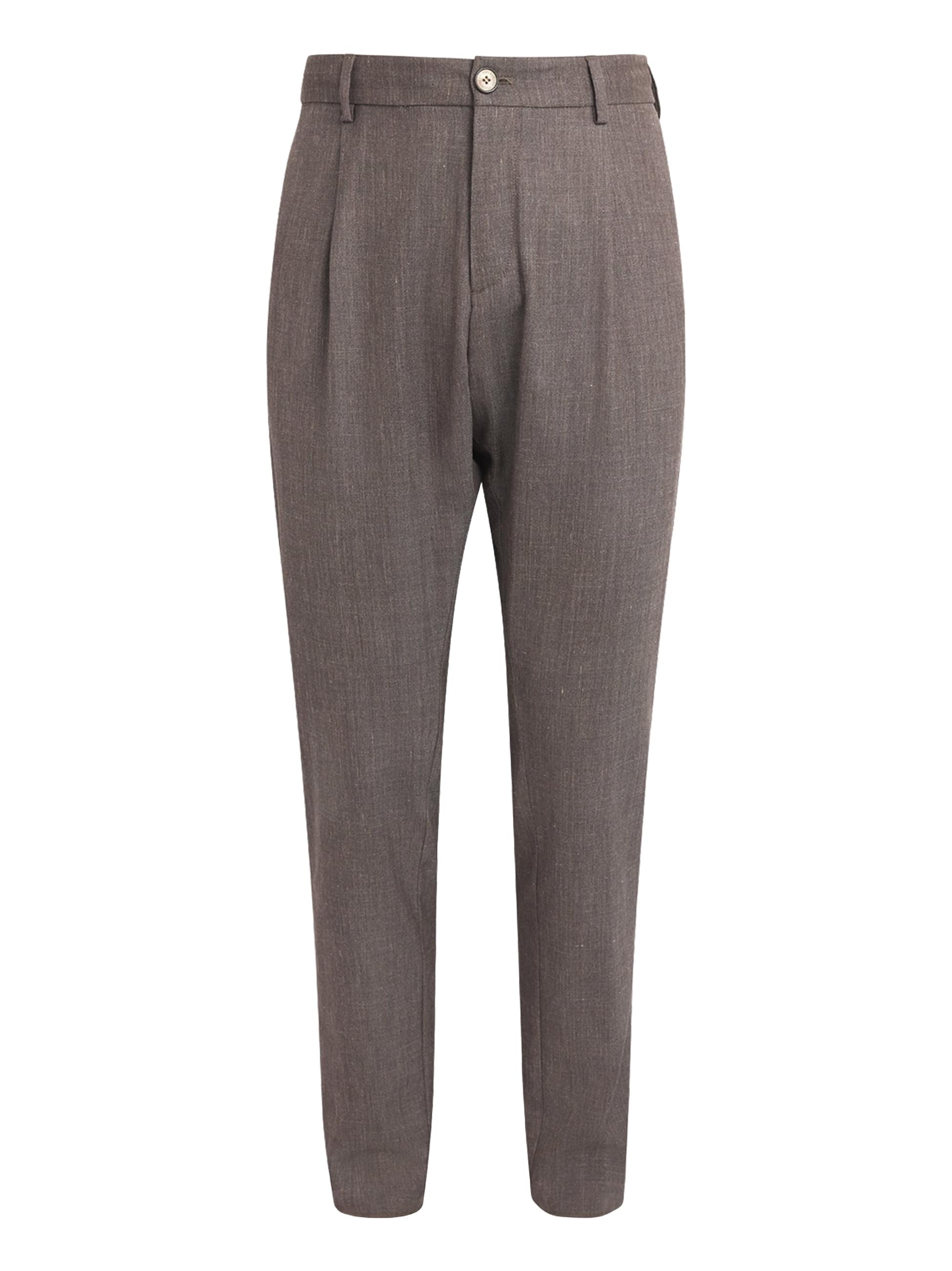 PAUL & SHARK Paul & Shark Lucca Chinos in Loro Piana Jersely Fabric