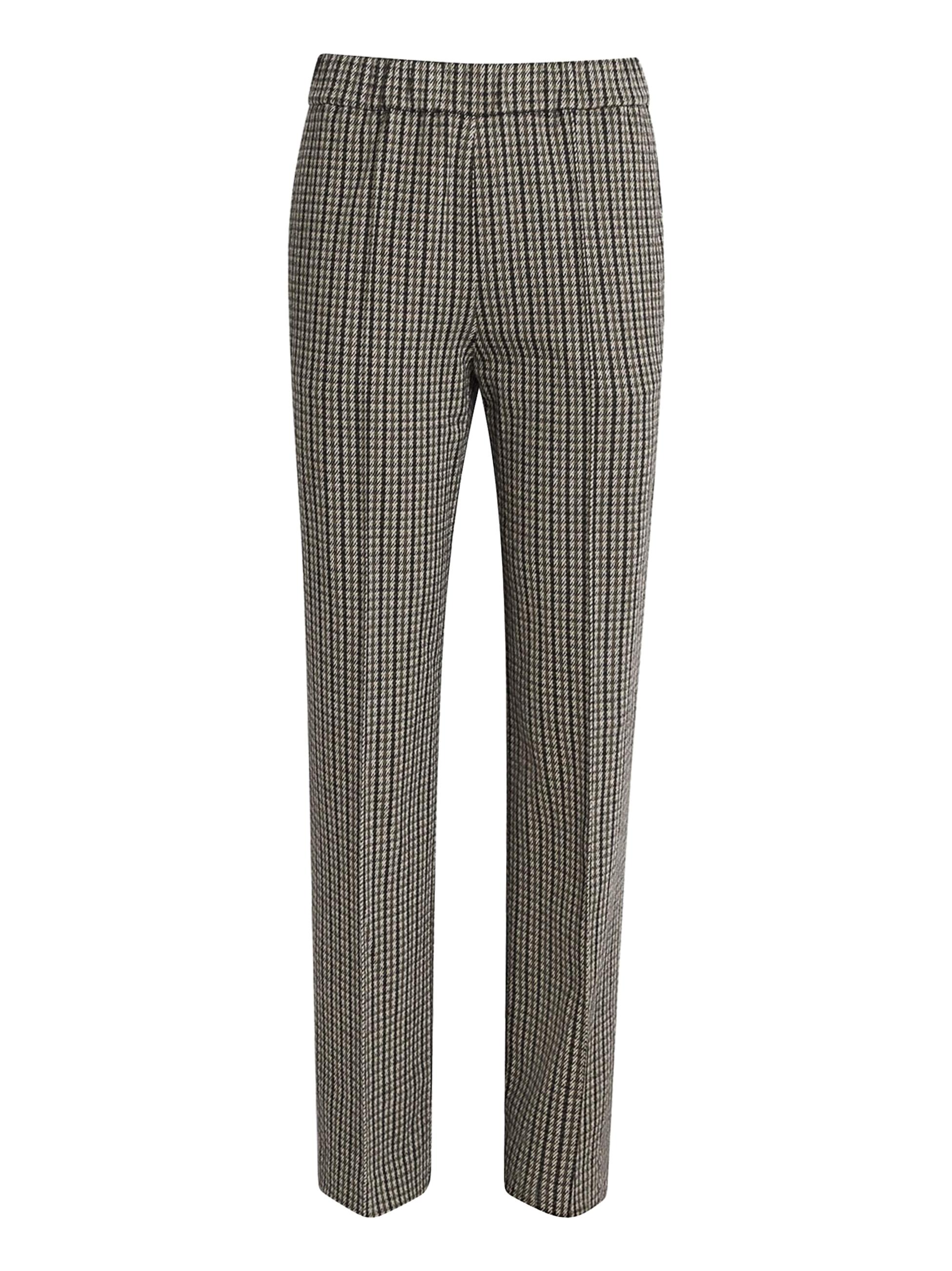 FABIANA FILIPPI Fabiana Filippi Houndstooth Tailored Trousers