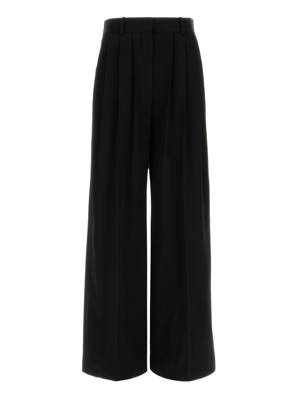 RICK OWENS RICK OWENS Off-Shoulder Long-Sleeve Top