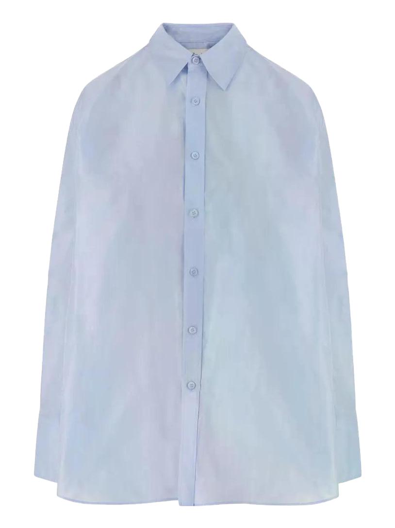 SANDRO Sandro 2-in-1 Vest and Shirt Combination