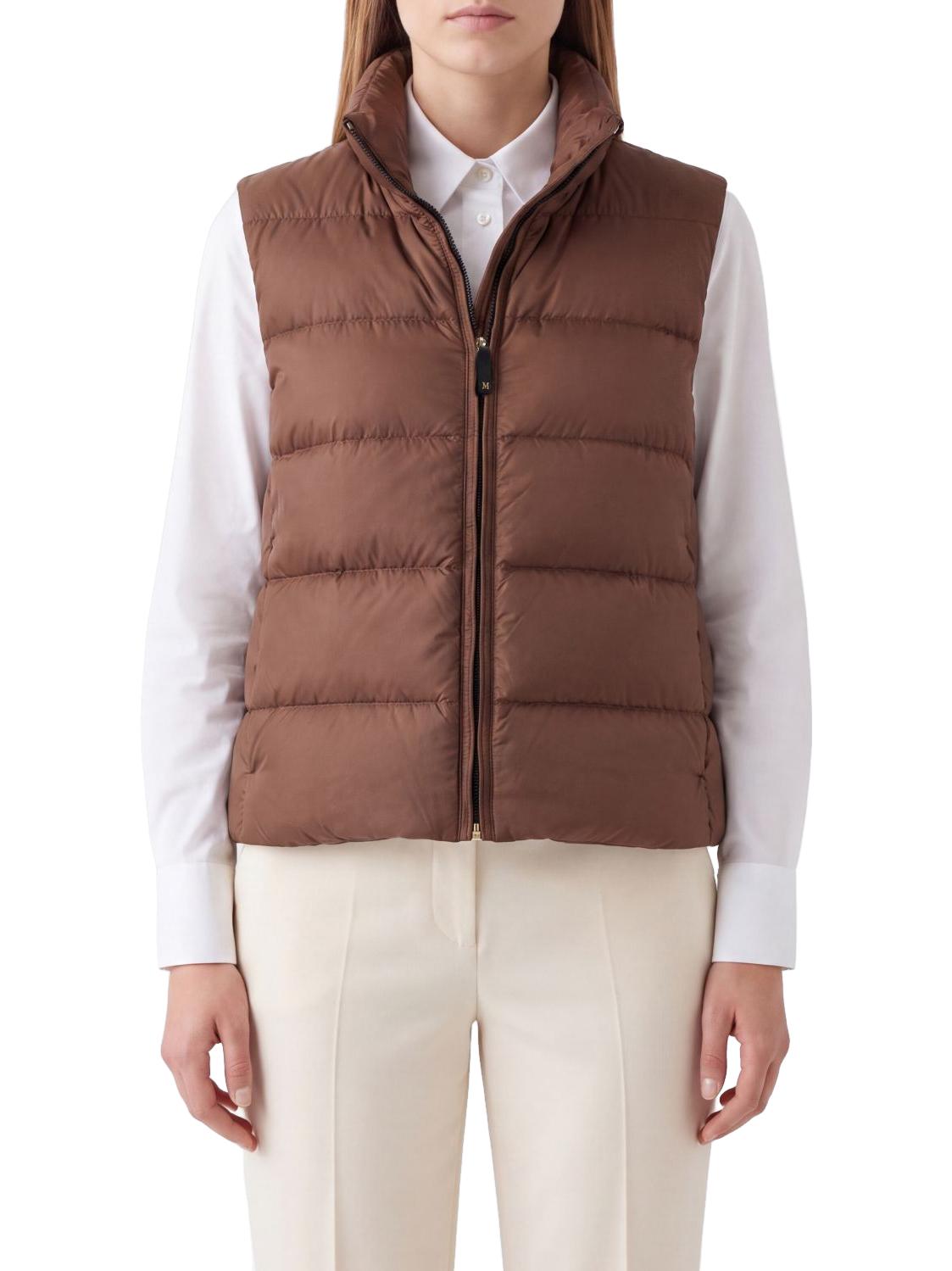 MAX MARA Max Mara The Cube Quilted Nylon Gilet