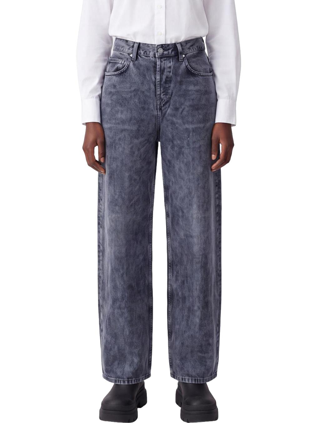 HAIKURE Haikure Bethany Cotton Corduroy Wide-Leg Trousers