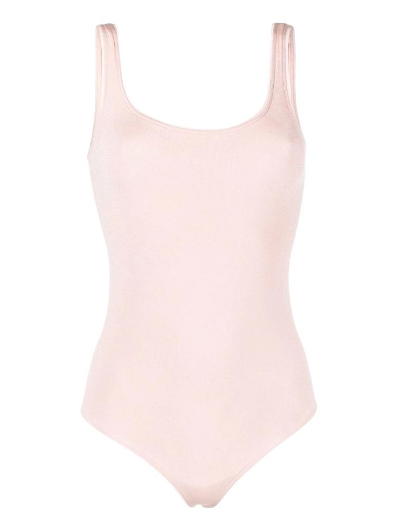 WOLFORD WOLFORD Scoop Neck Sleeveless Bodysuit