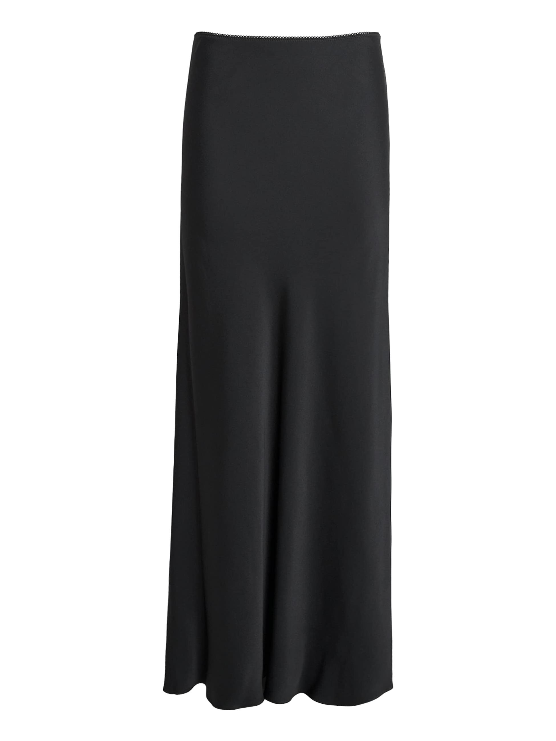 FABIANA FILIPPI Fabiana Filippi Satin Maxi Skirt