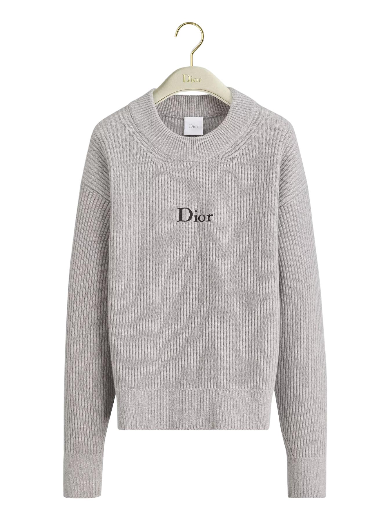 DIOR Dior Hooded Down Jacket with Dior Oblique Jacquard