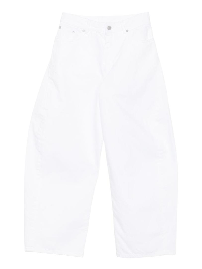 ALAÏA Alaïa Rodeo Denim Cotton Jeans