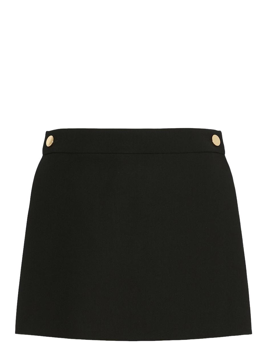 SPORTMAX Sportmax Ottuso Wrap-Panel Shorts