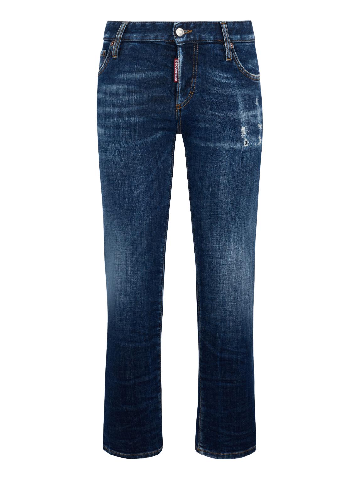 DSQUARED2 Dsquared2 Dark Smoker Jenna Jeans