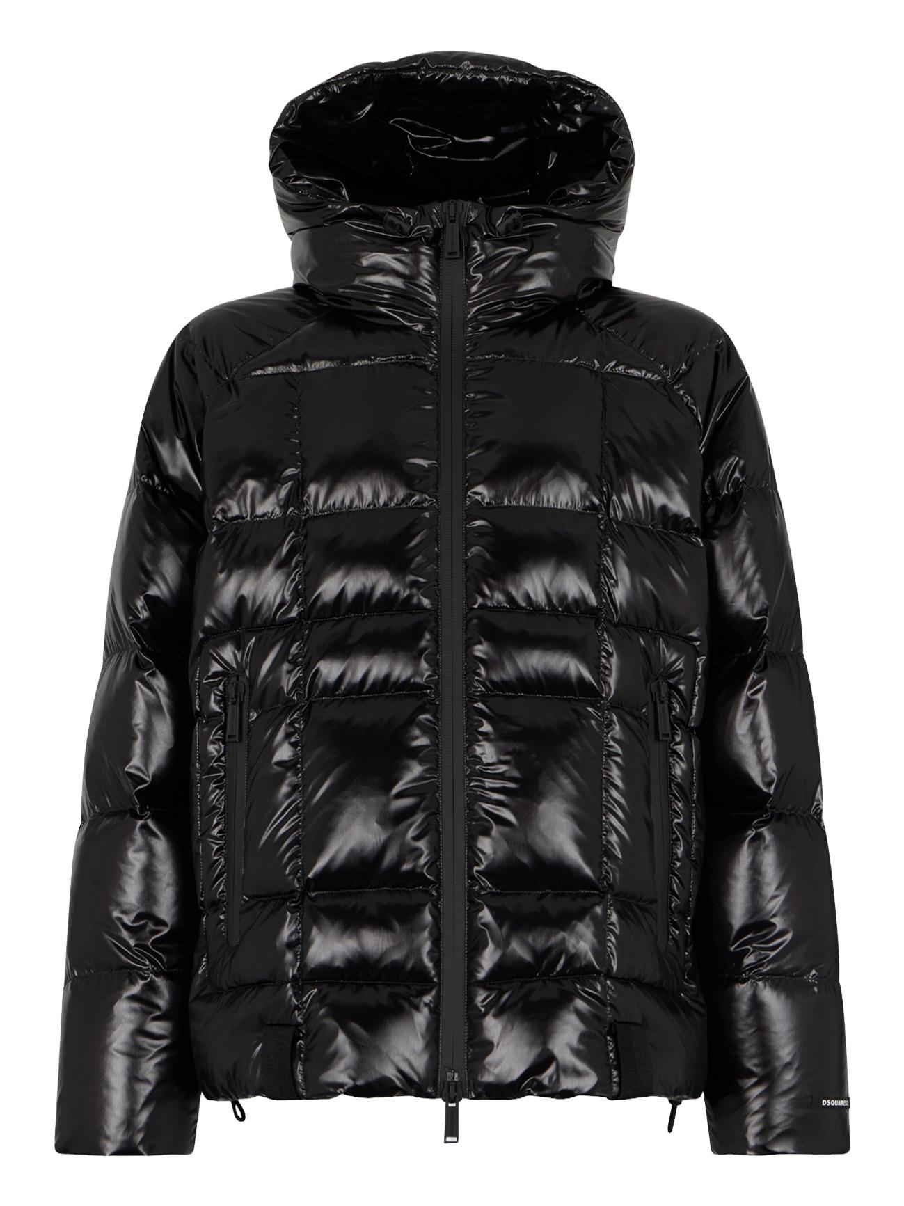 DSQUARED2 Dsquared2 Shiny Ripstop Down Jacket