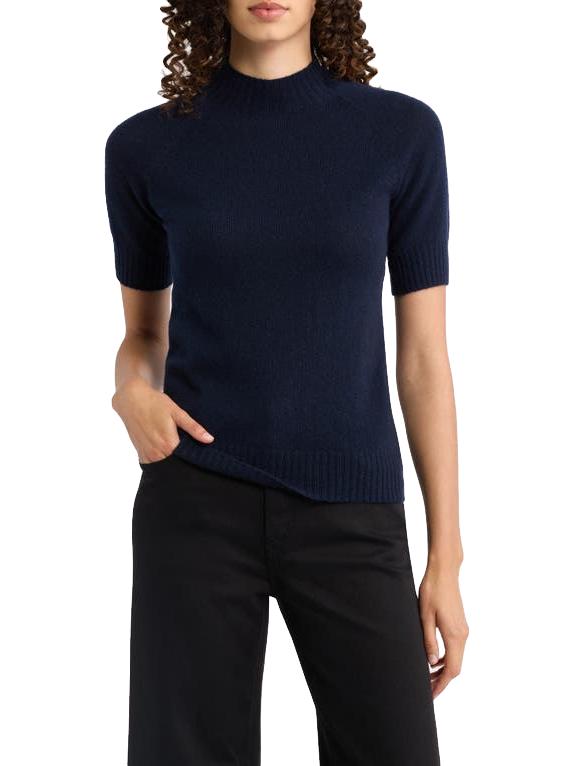 SACAI Paneled Cotton Jeans