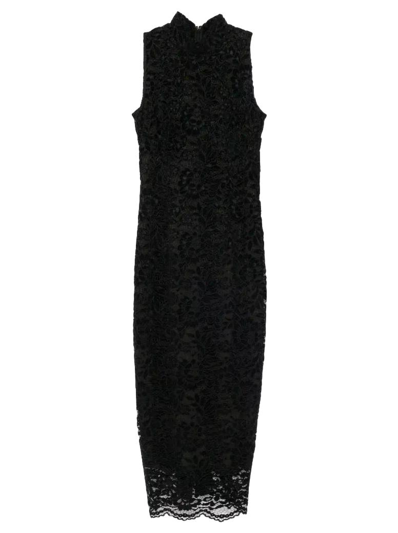TWINSET Twinset Long Sheath Dress
