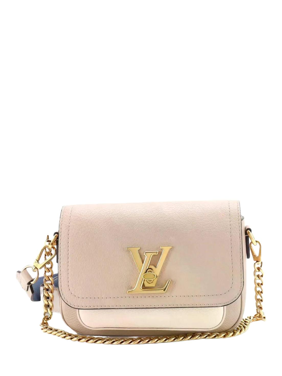 LOUIS VUITTON Epi Studded Twist MM