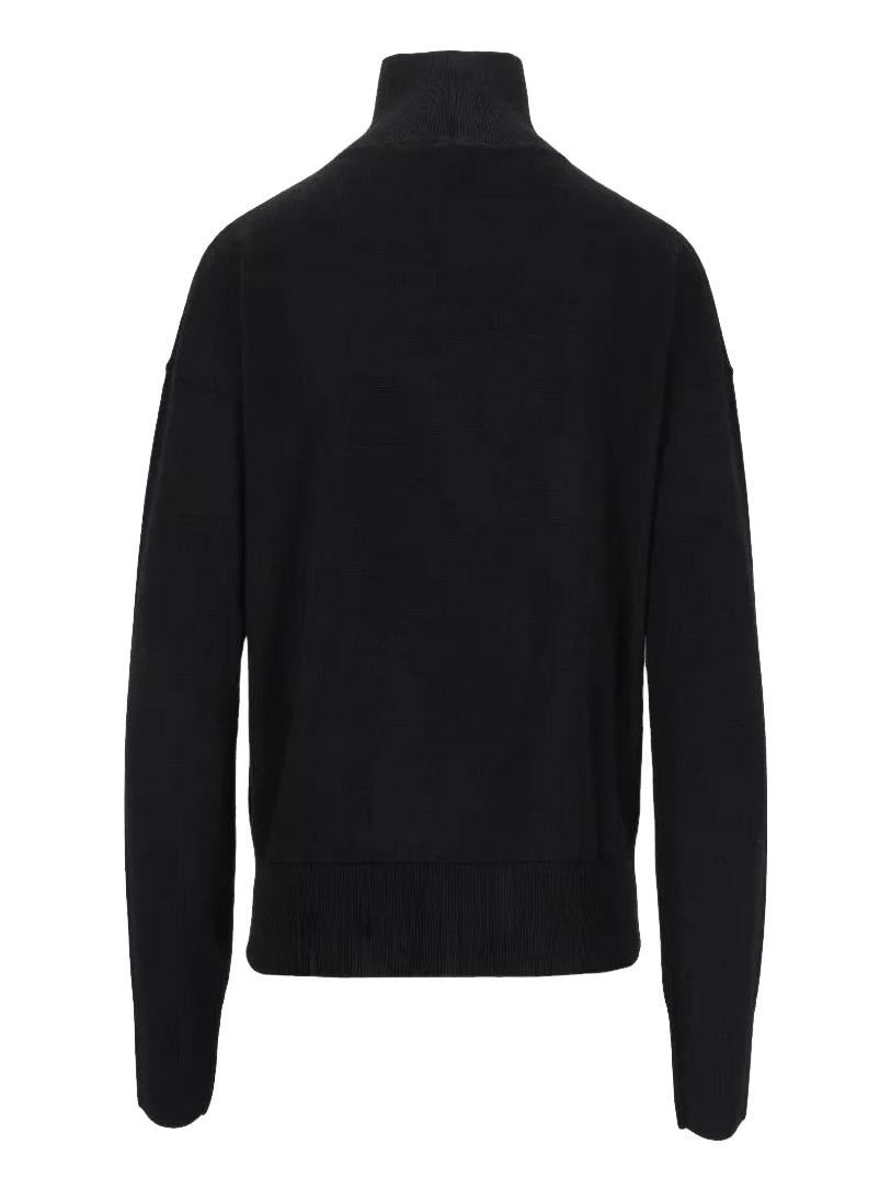 PROENZA SCHOULER WHITE LABEL Proenza Schouler White Label Courtney Zebra-Jacquard Jacket