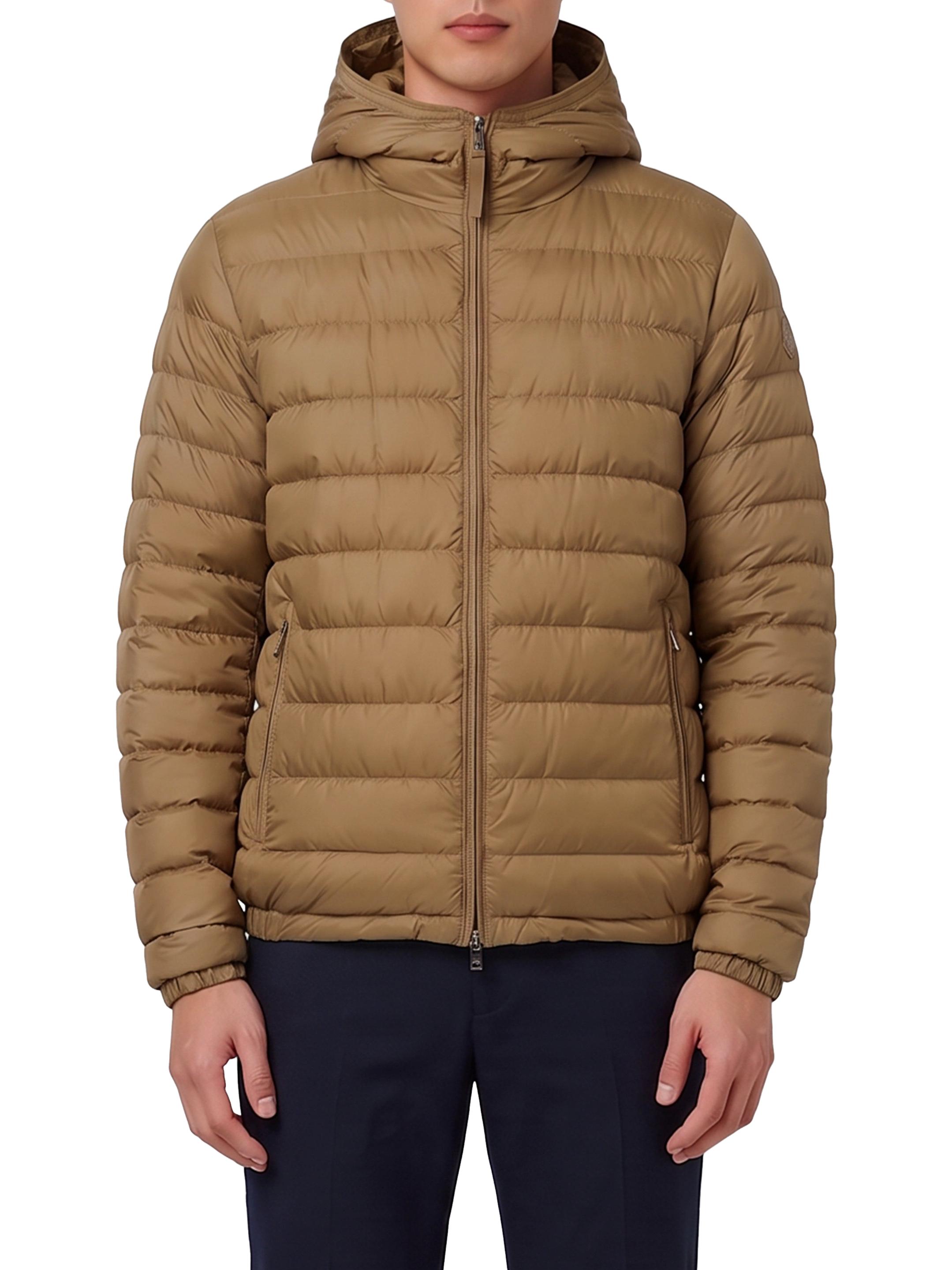 MONCLER MONCLER Solienn Quilted Hooded Down Jacket