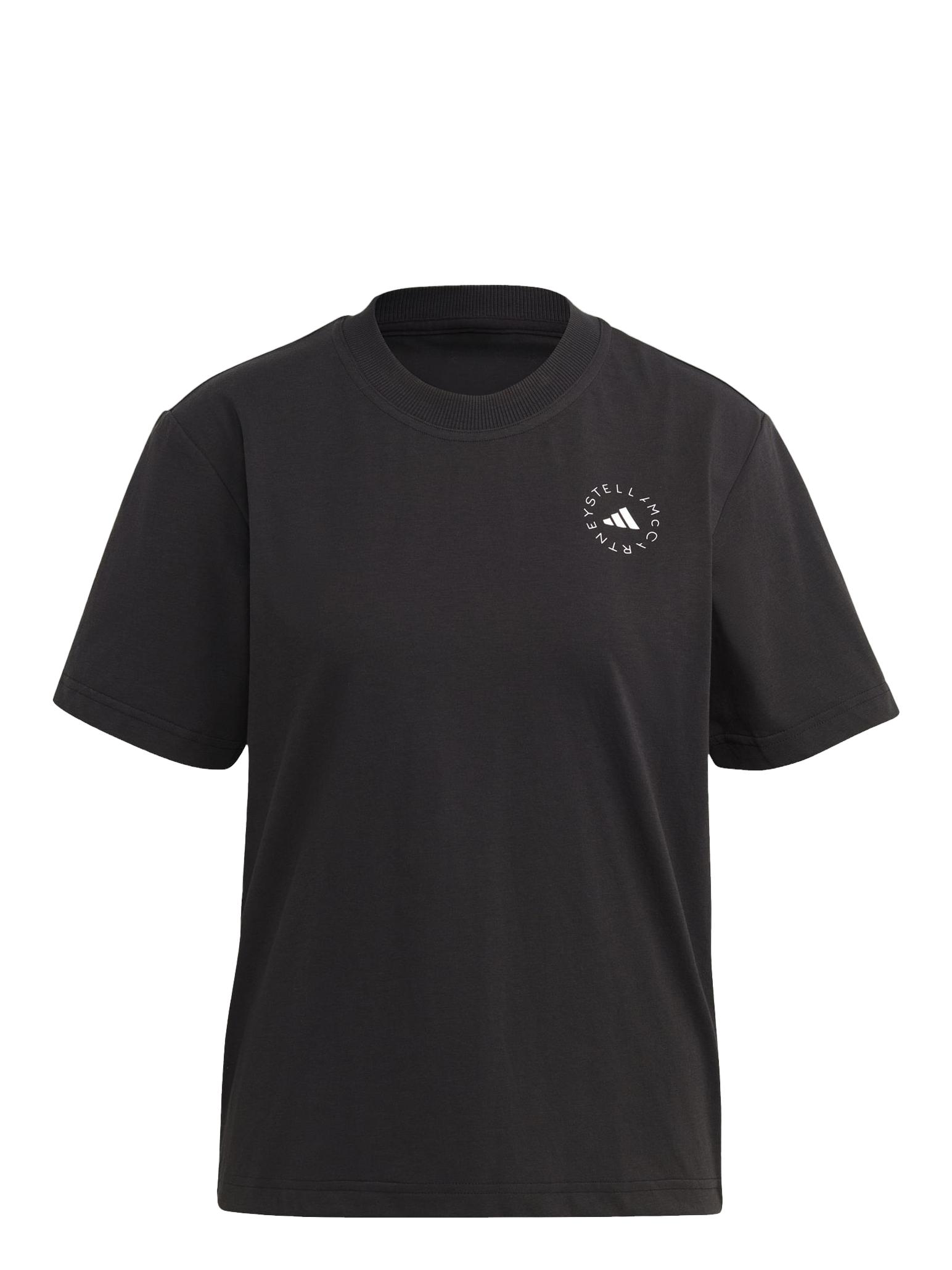 STELLA MCCARTNEY Stella McCartney x Adidas Sportswear Logo T-Shirt