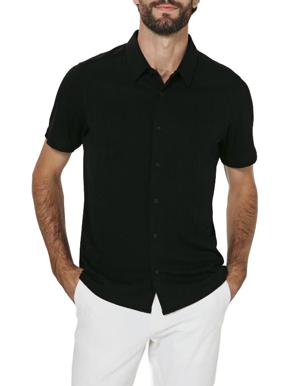 HUGO Relaxed Tapered Fit Jeans in Egyptian-Cotton Denim