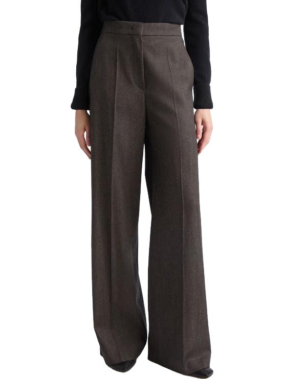 TOTÊME blazer with decorative neckline tie