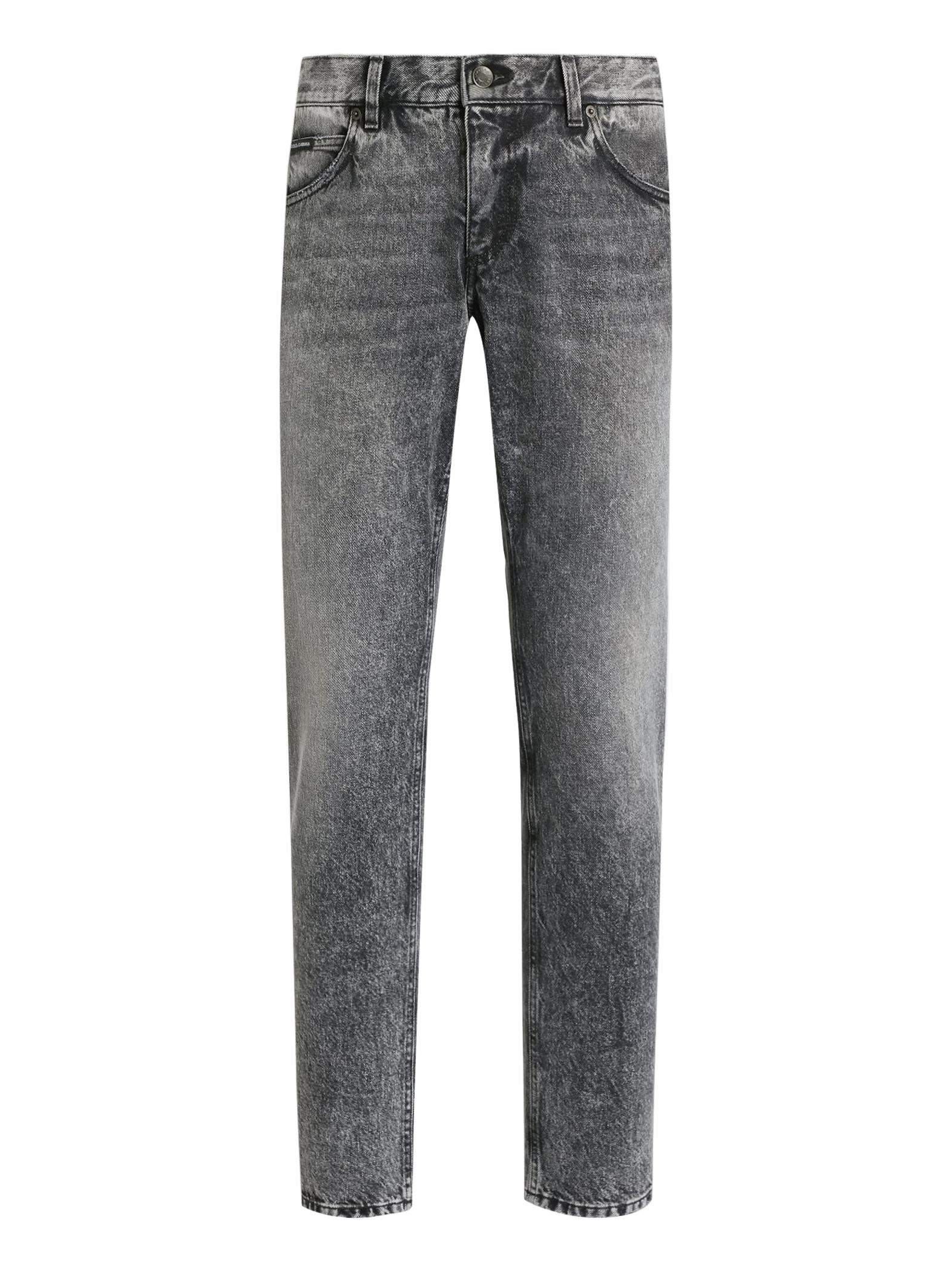 DOLCE & GABBANA Dolce & Gabbana Denim Trousers