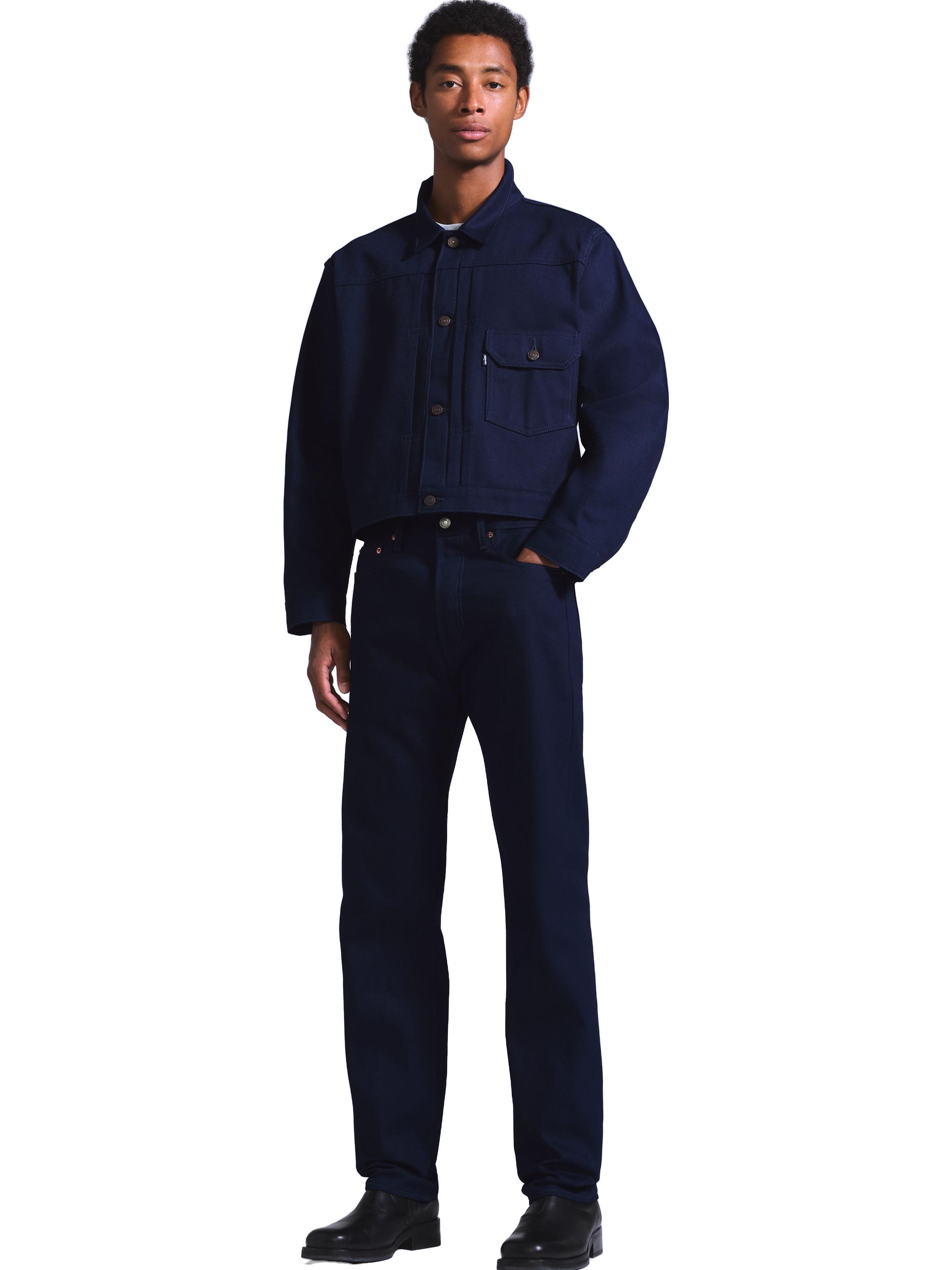 LEVI'S LEVI'S 1980s 501 Original Selvedge Jeans