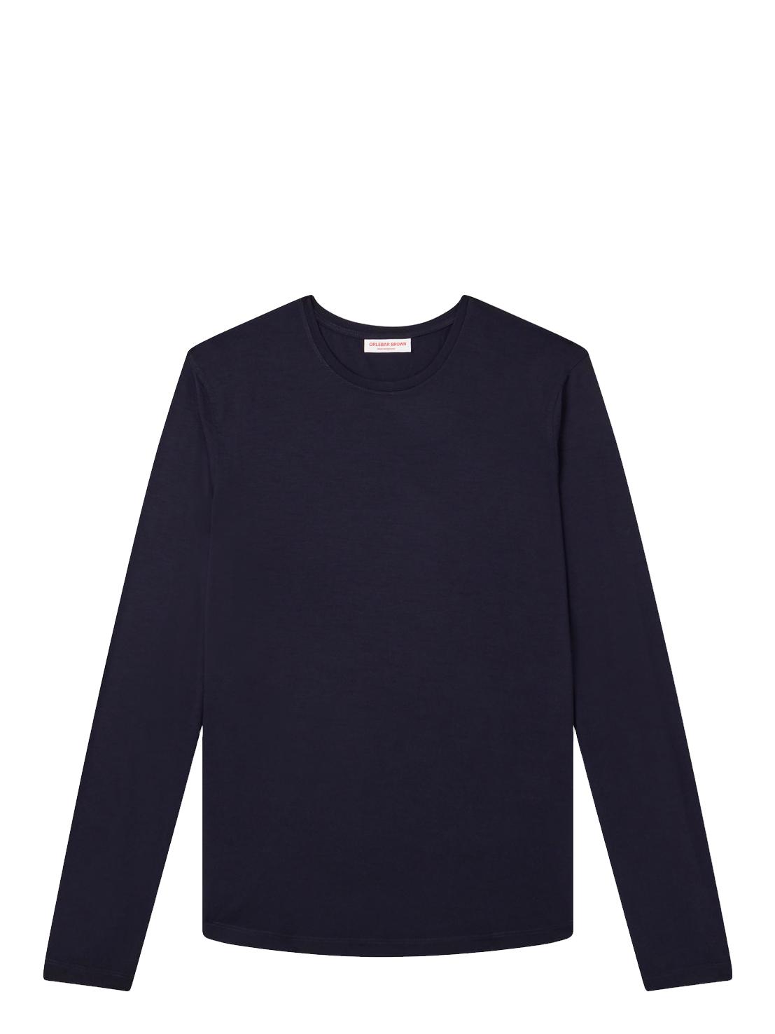 ORLEBAR BROWN Orlebar Brown - OB-T Wool-Jersey T-Shirt - Men - Blue - S