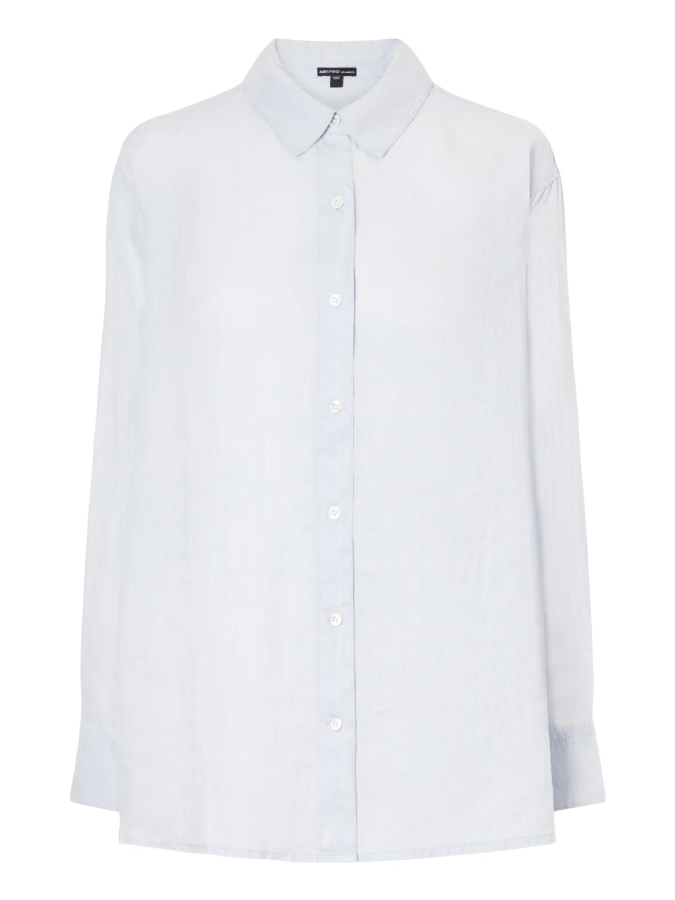 JAMES PERSE James Perse Linen-Canvas Shirt