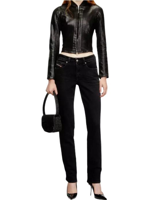 DIESEL® Diesel 1992 D Jiann Straight Leg Jeans