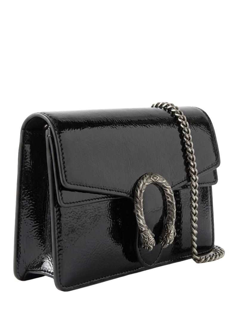 GUCCI Dionysus Wallet on Chain Crossbody Bag
