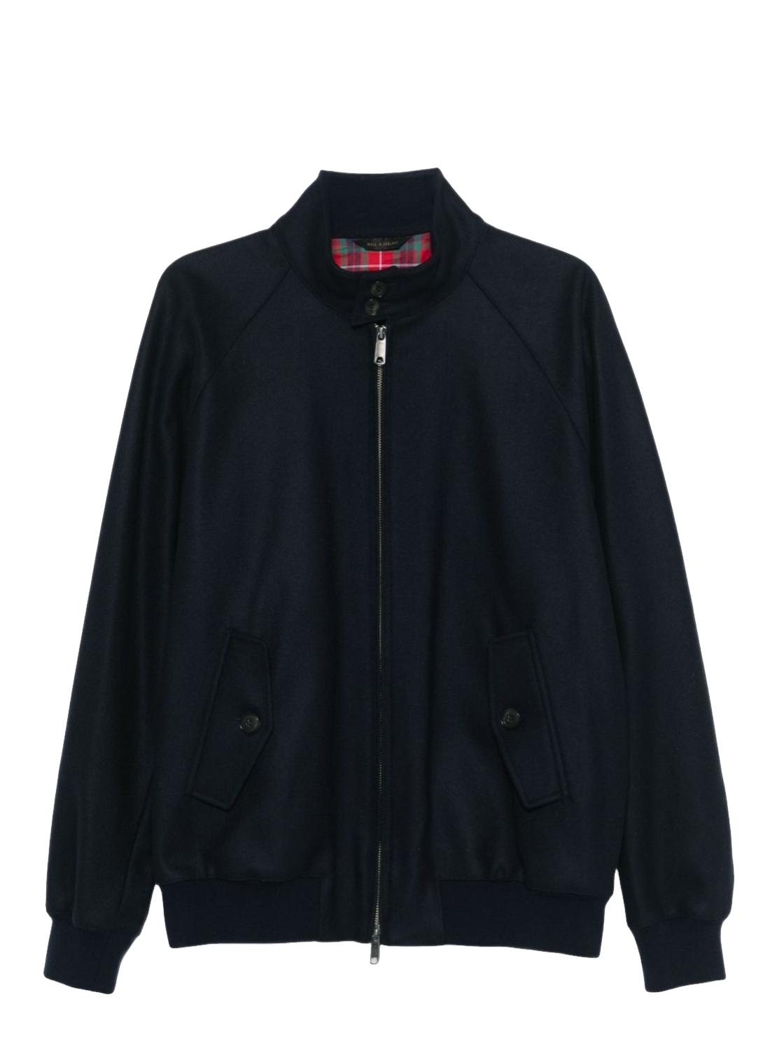 BARACUTA Baracuta G9 Melton Bomber Jacket