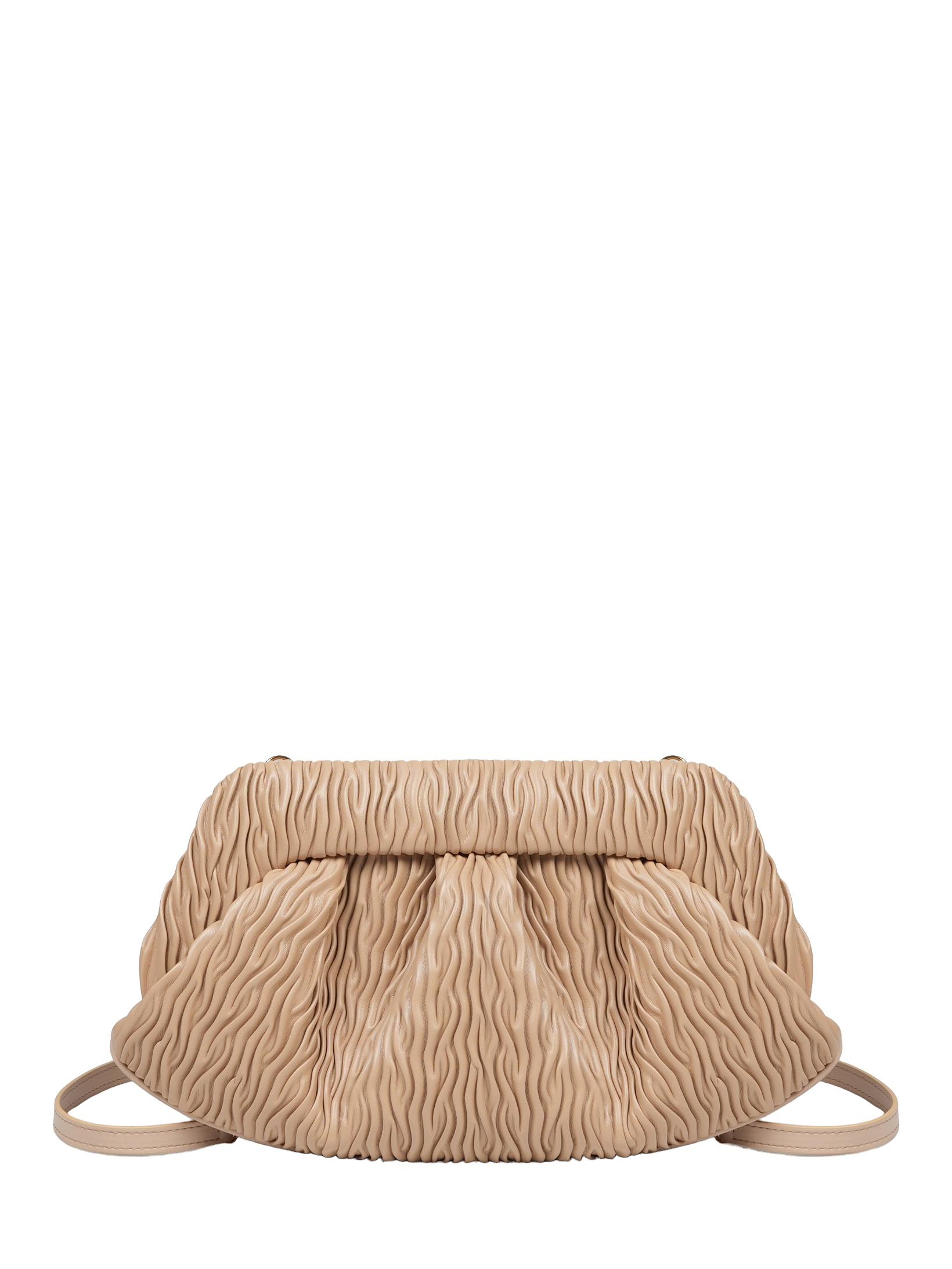 LOEFFLER RANDALL Loeffler Randall Penny Pleated High Heel Sandals