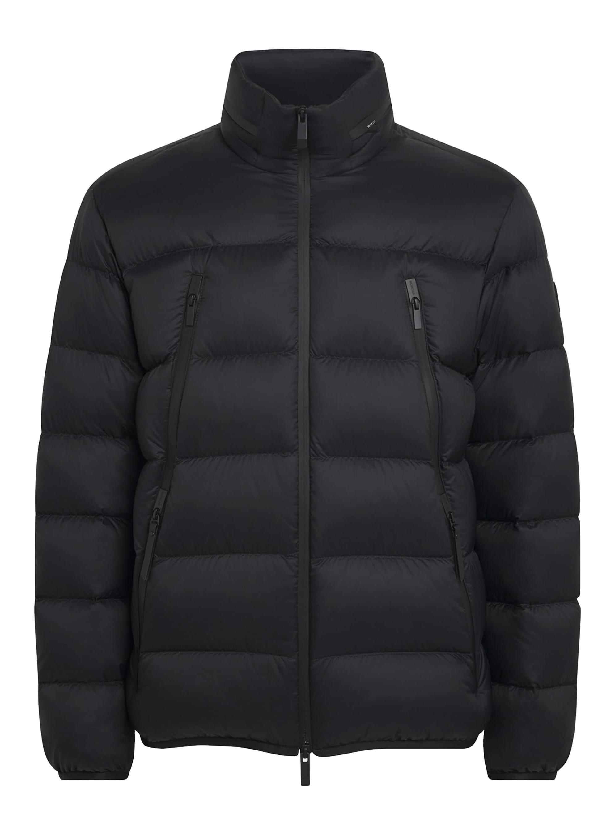 MONCLER Moncler Dalalven Down Puffer Jacket with Concealed Hood