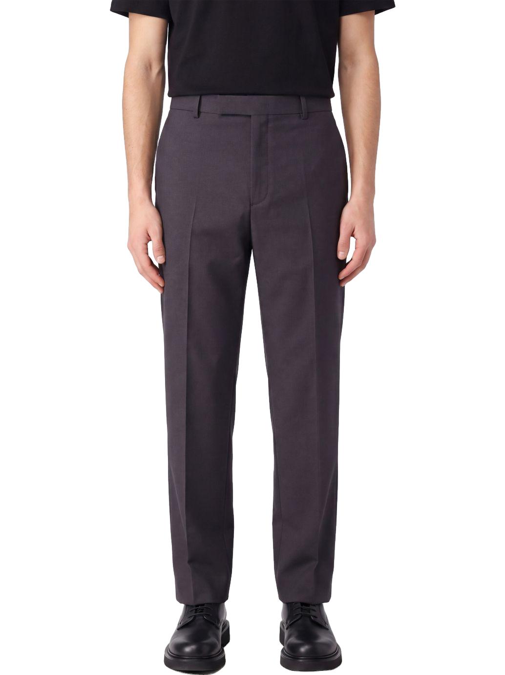 JIL SANDER Jil Sander Tailored Trousers in Virgin Wool and Mohair