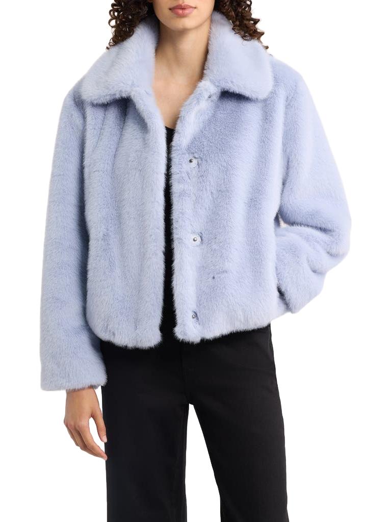 KOBI HALPERIN KOBI HALPERIN Tami Faux Fur Coat