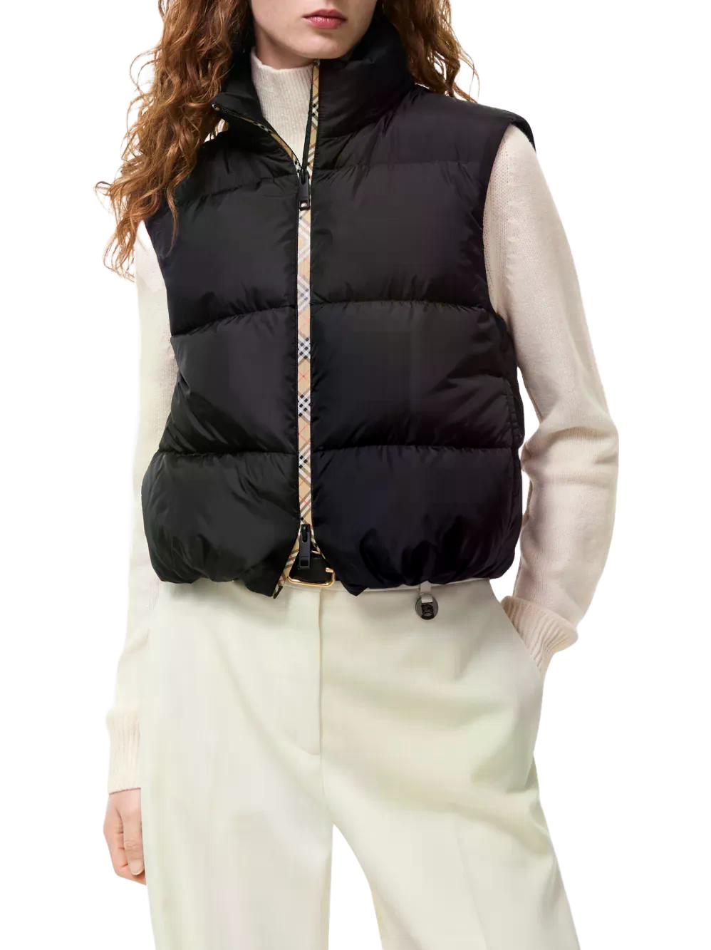 FREE PEOPLE FP Movement Wind Cheater Quilted Wrap