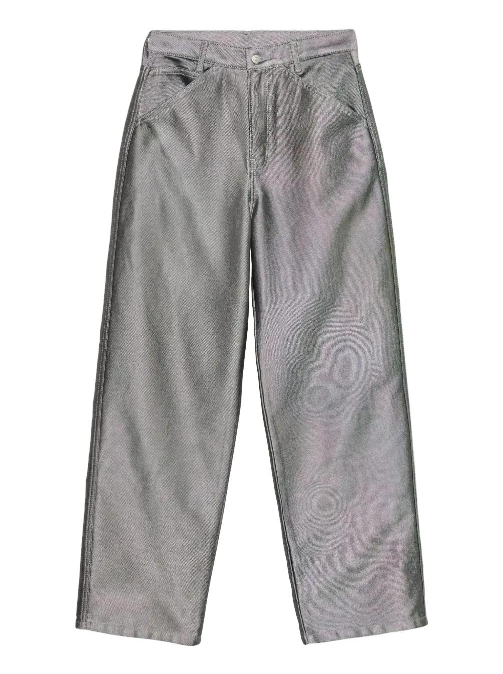 GOLDEN GOOSE Golden Goose Deluxe Brand Embellished Straight-Leg Trousers