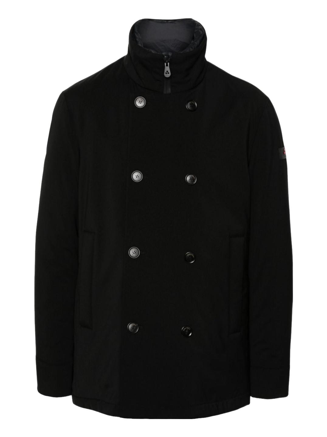 PEUTEREY Peuterey Militao Double-Breasted Coat